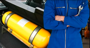 Como instalar un equipo de GNC en un auto?